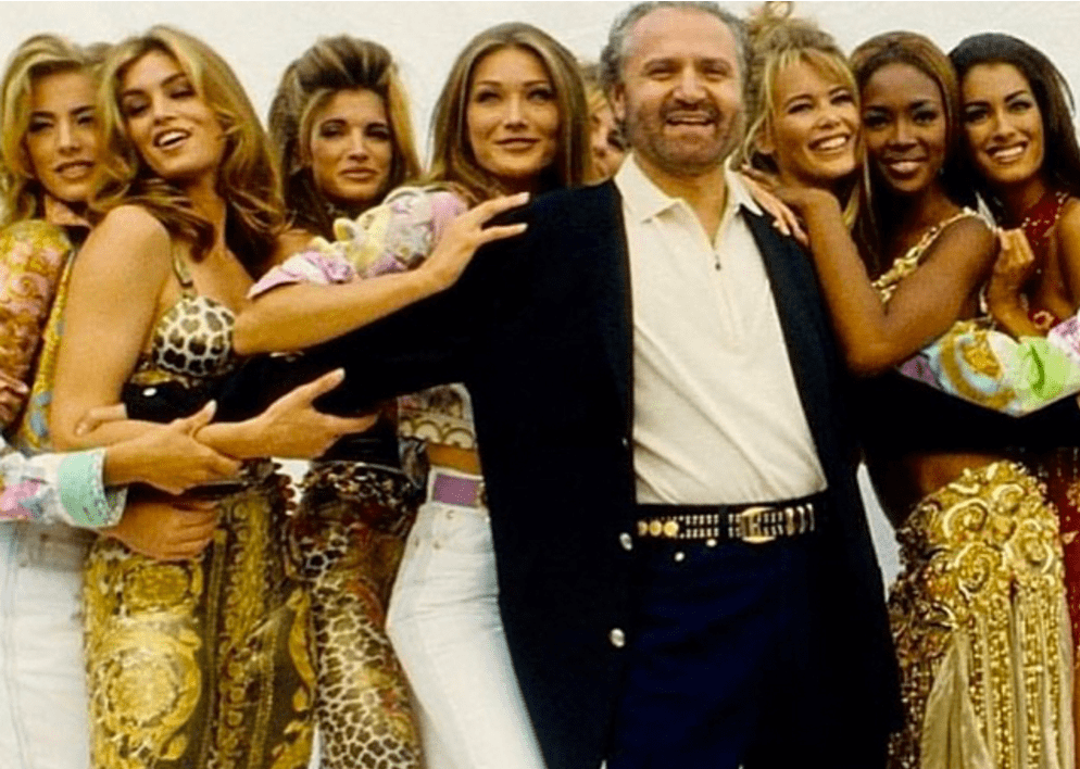 Versace El Gran Imperio - Famosas.es - El blog rosa de las famosas