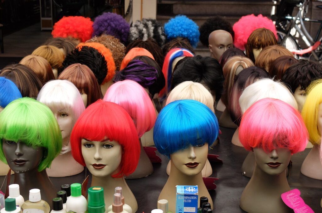 5 tintes de color fantasía para lucir este verano 2020 - Famosas.es