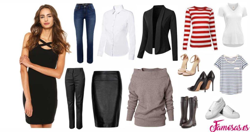 Prendas básicas para crear un fondo de armario perfecto | Famosas.es