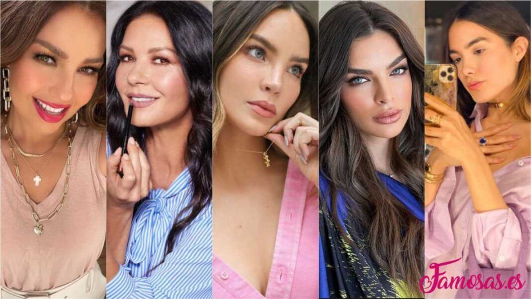 5 famosas que tienen (o tuvieron) una relación con un Sugar Daddy